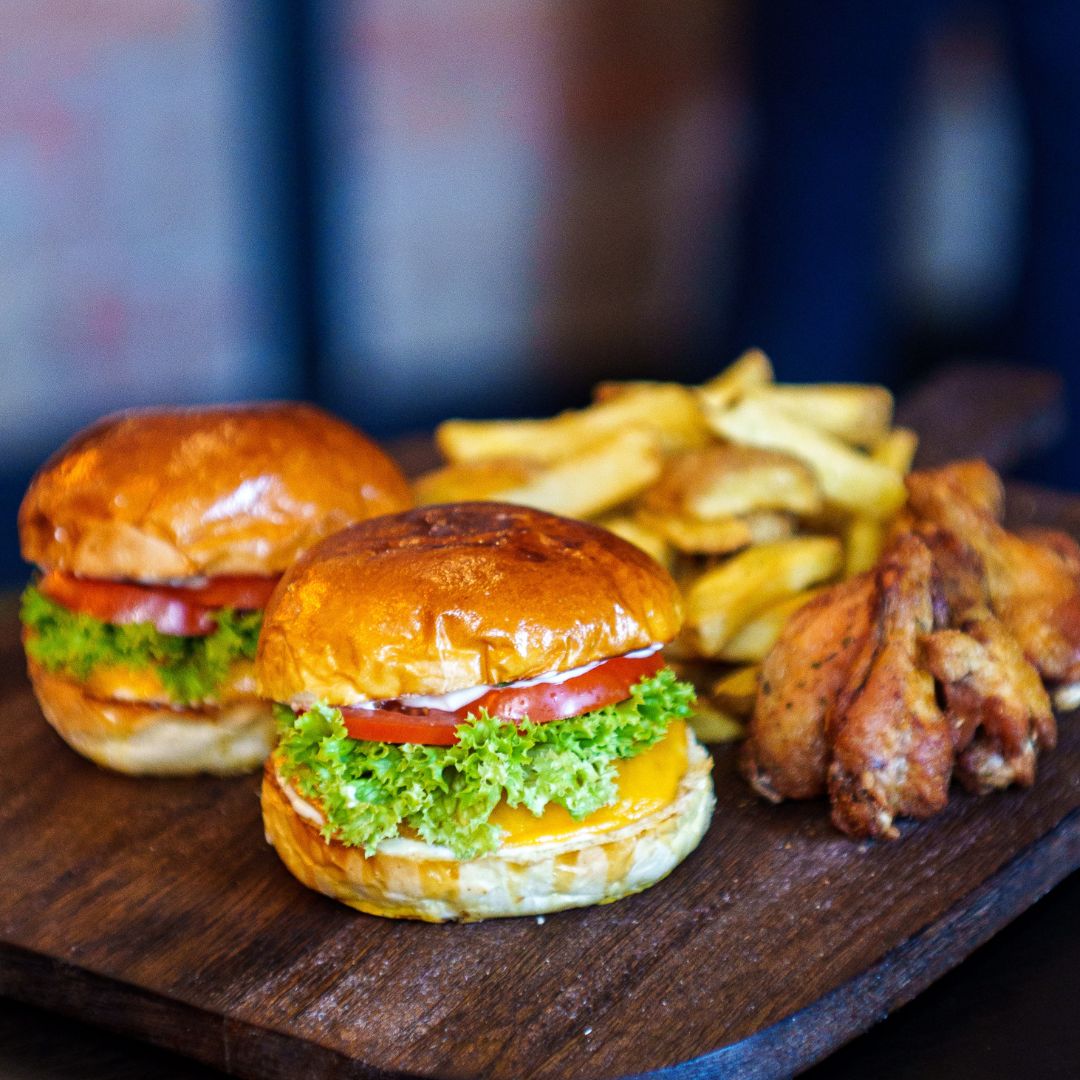 Double Cheesy Chick' Pack