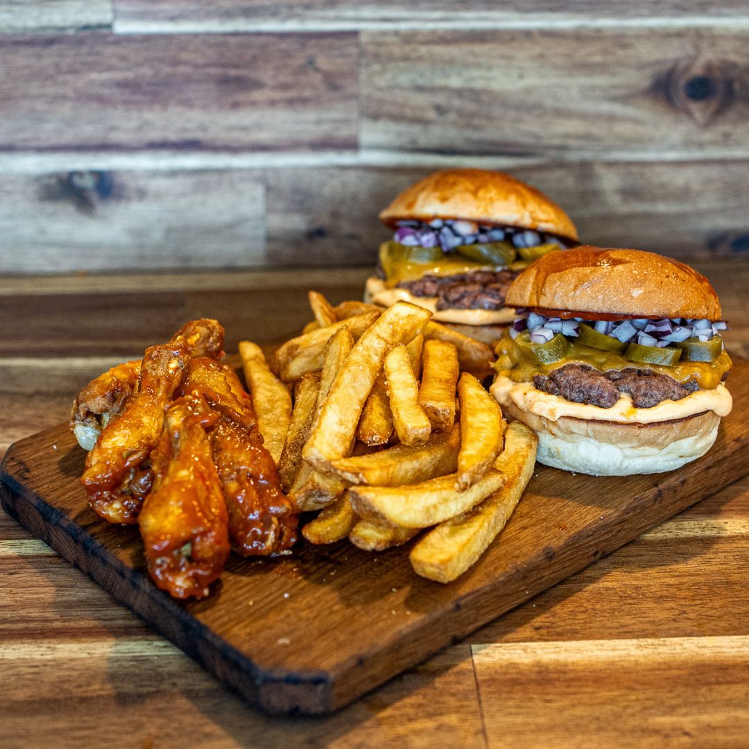 Double Chili Beef Pack